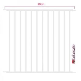 90cm Baby Gate Extension Ireland - Save Now ! MotherandBaby.ie™