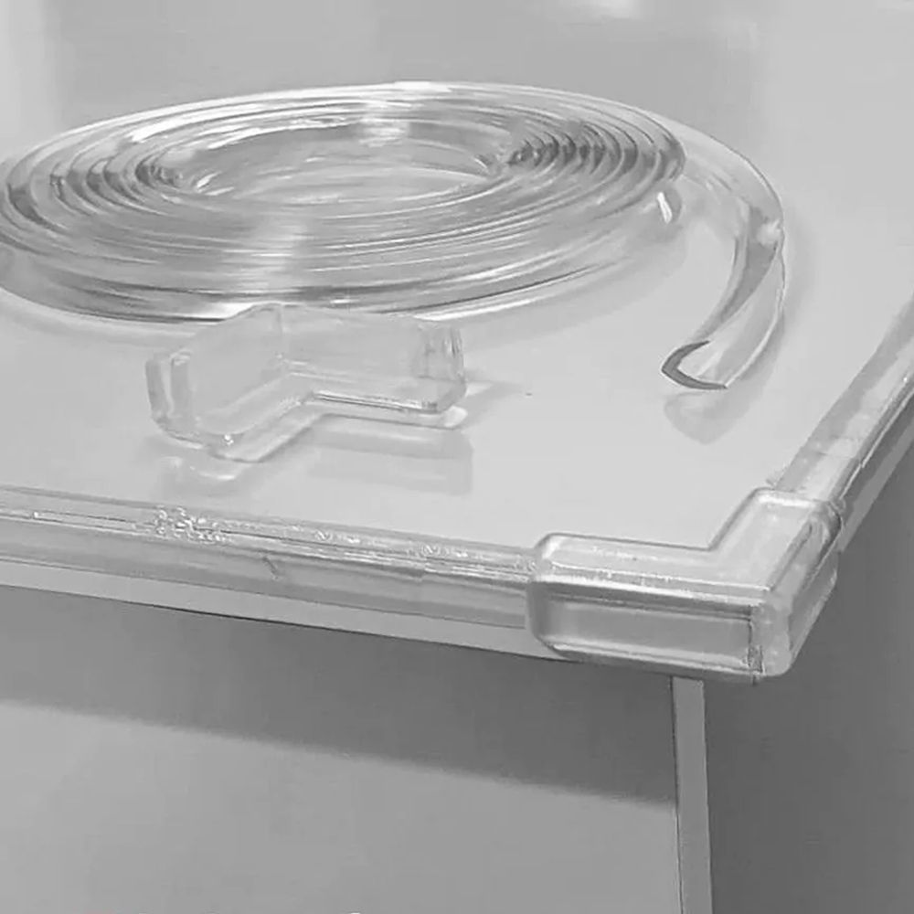 Clear Corner Edge Guards Clear Corner Edge Guards